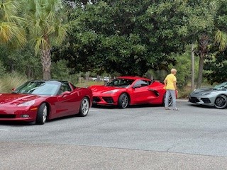 Photo Gallery – Corvettes of Hilton Head